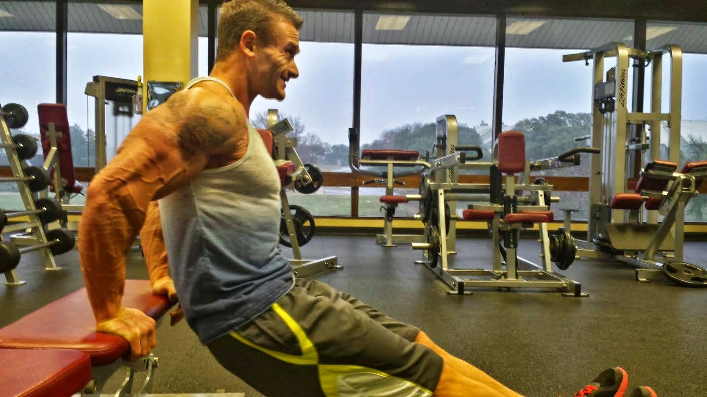 Bodyspace Junction: Thomas Delauer