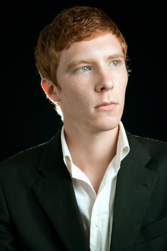 Red Headed Men: Celtic Ginger