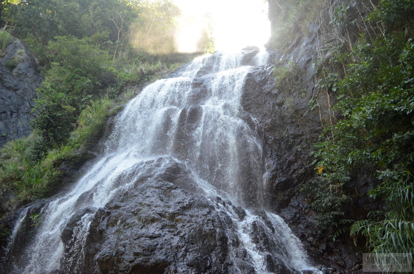 BALAGBAG FALLS - REAL, QUEZON