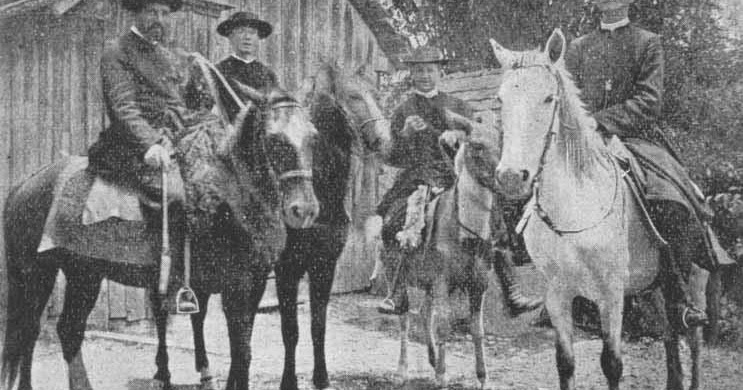 AZAMBUJA VALE DE GRAÇAS: Os Padres do Sagrado Coração de Jesus