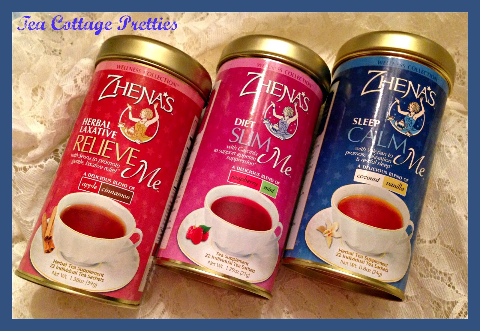 Tea Cottage Pretties: LOVELY SUMMER SALAD, TEA PARTY PLANS AND OTHER ...