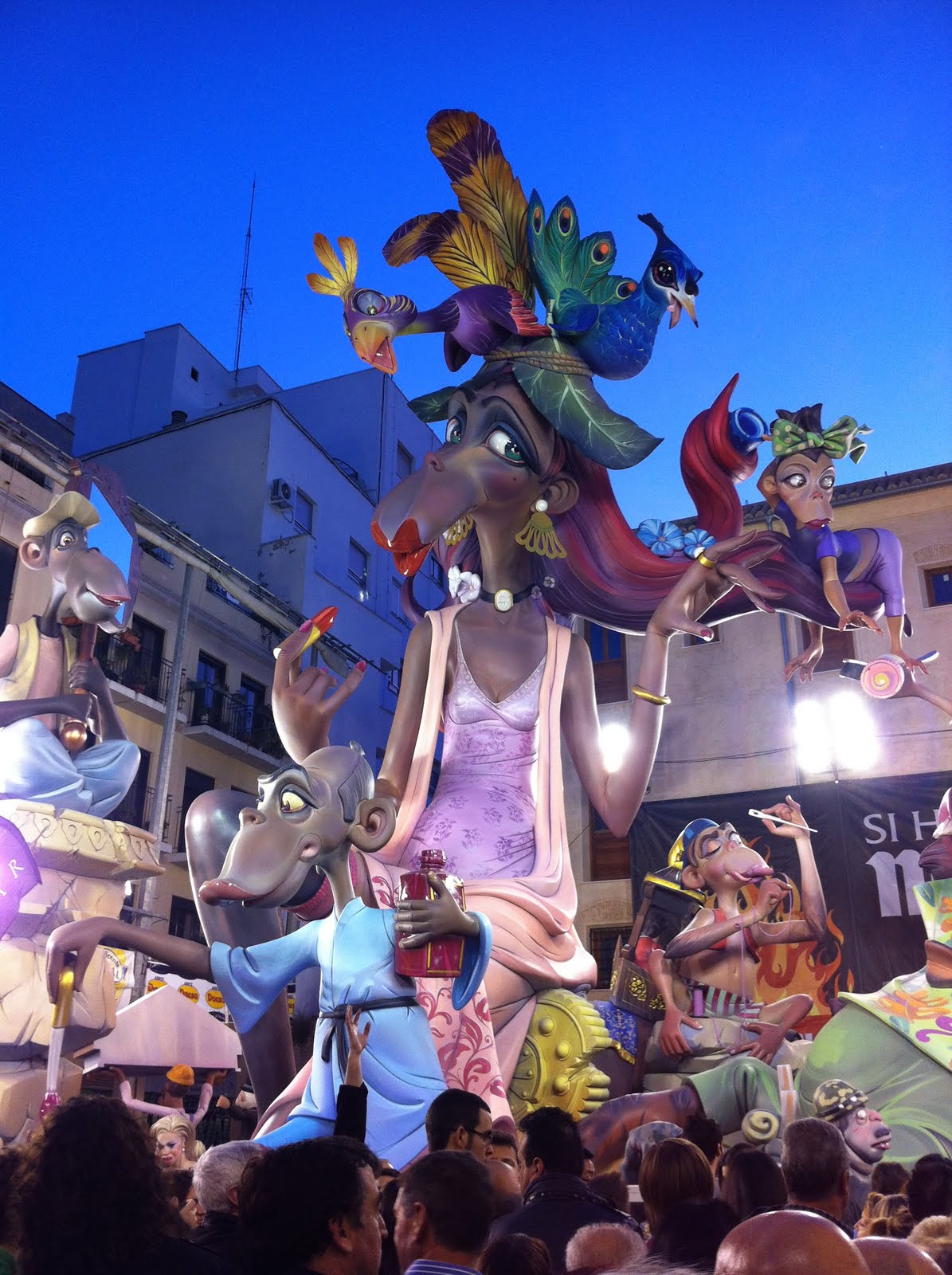 No sin mis hijos: Cultura