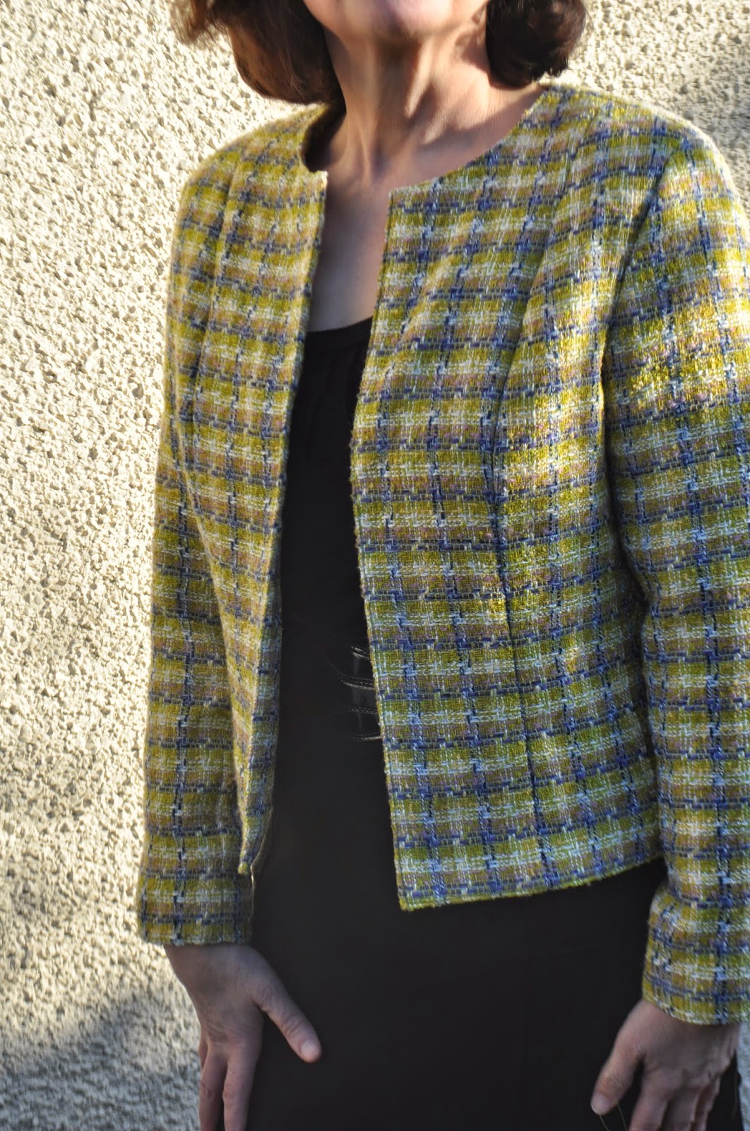 mags creative meanderings: GBSB - it's couture week! Vogue 7975