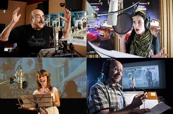 Características de la traducción audiovisual