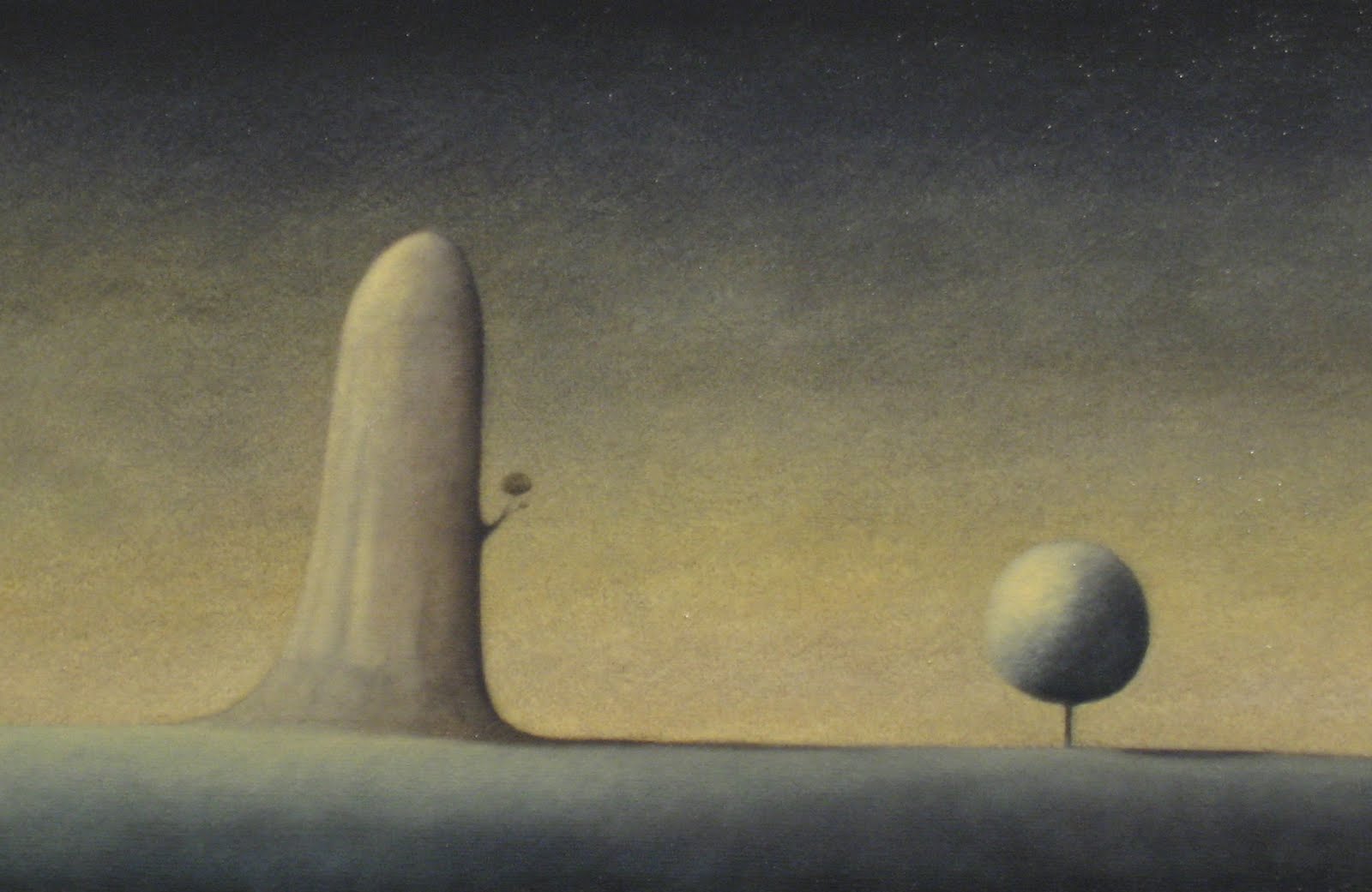 Craig Welch: Weird Landscape