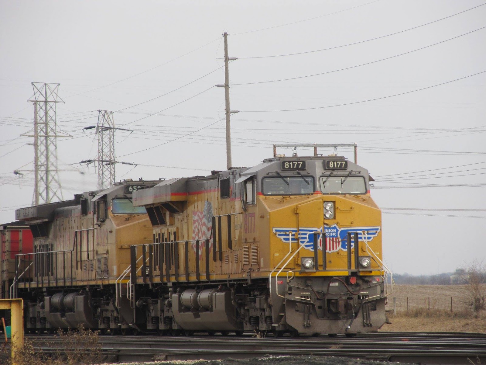 Towns and Nature: Pekin, IL: NRG Powerton Power Plant