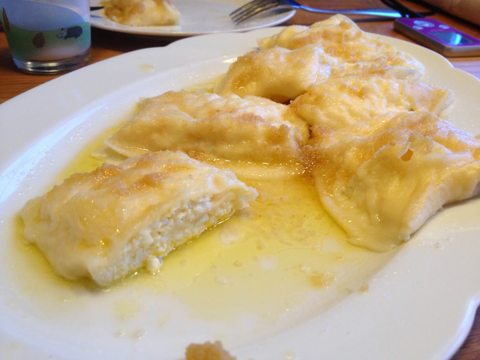 Dalmatian Mom: Zagorski štrukli