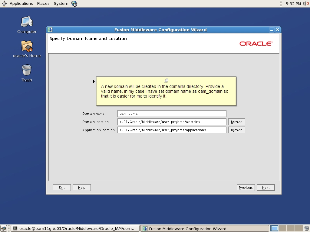 Oracle Access Management: How to configure OAM 11g Server and configure ...