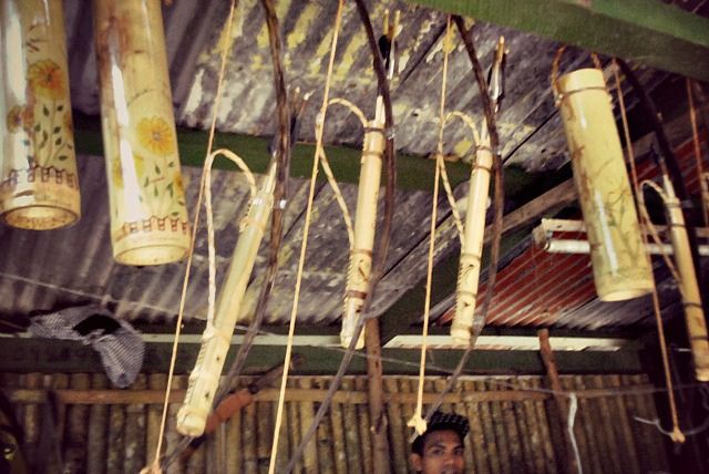 I Am No Ubermensch: That Time I Went to Zambales to Teach Souvenir Making