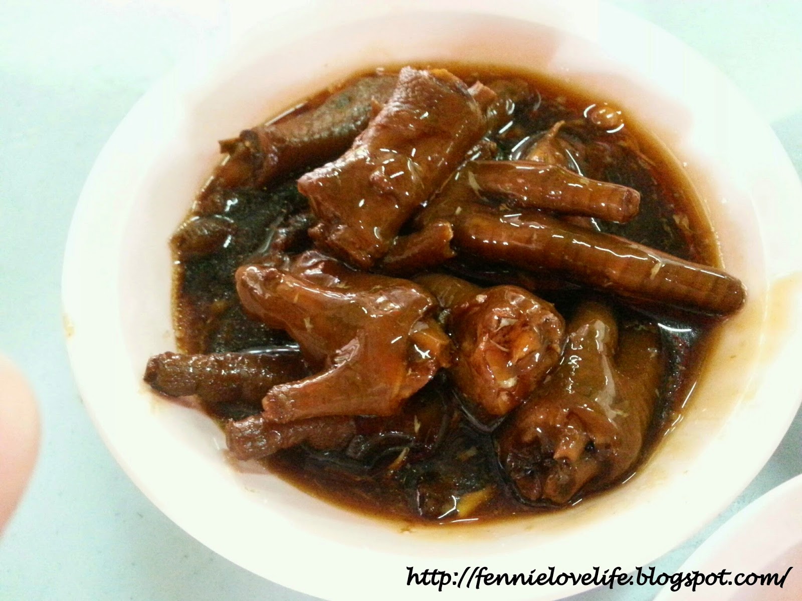 風女子: 地方美食 | 驰名北海亚坤卤面 Ah Khoon Loh Mee @ Butterworth