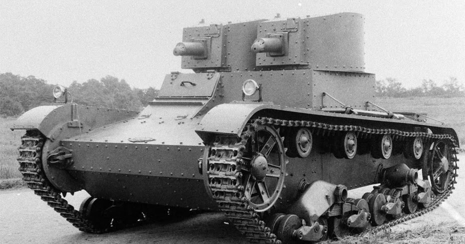 Tank Archives: Light Tanks T1E4 and T2E1: Experiments on an Ideal Platform
