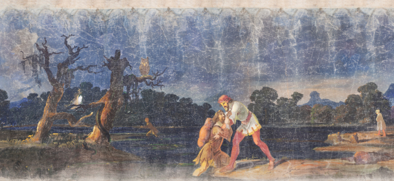 Who was the real prisoner?