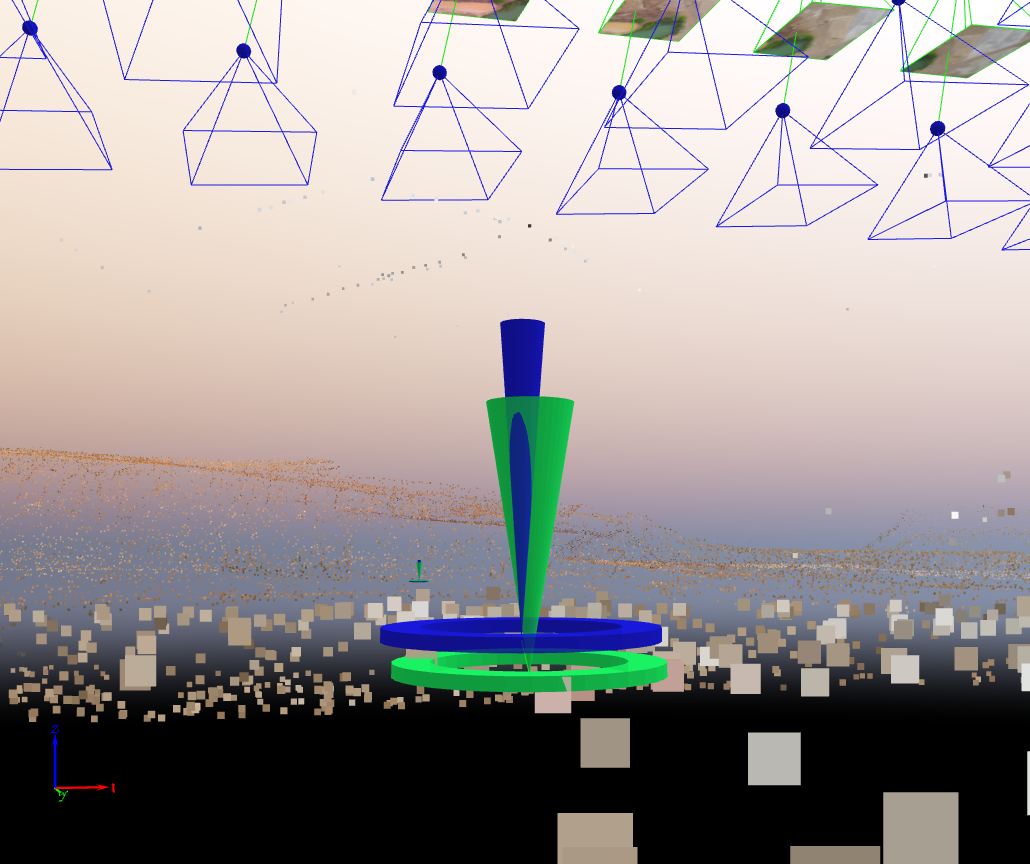 Connor's UAS Geospatial Data Portfolio: Processing Pix4D Imagery with GCPs