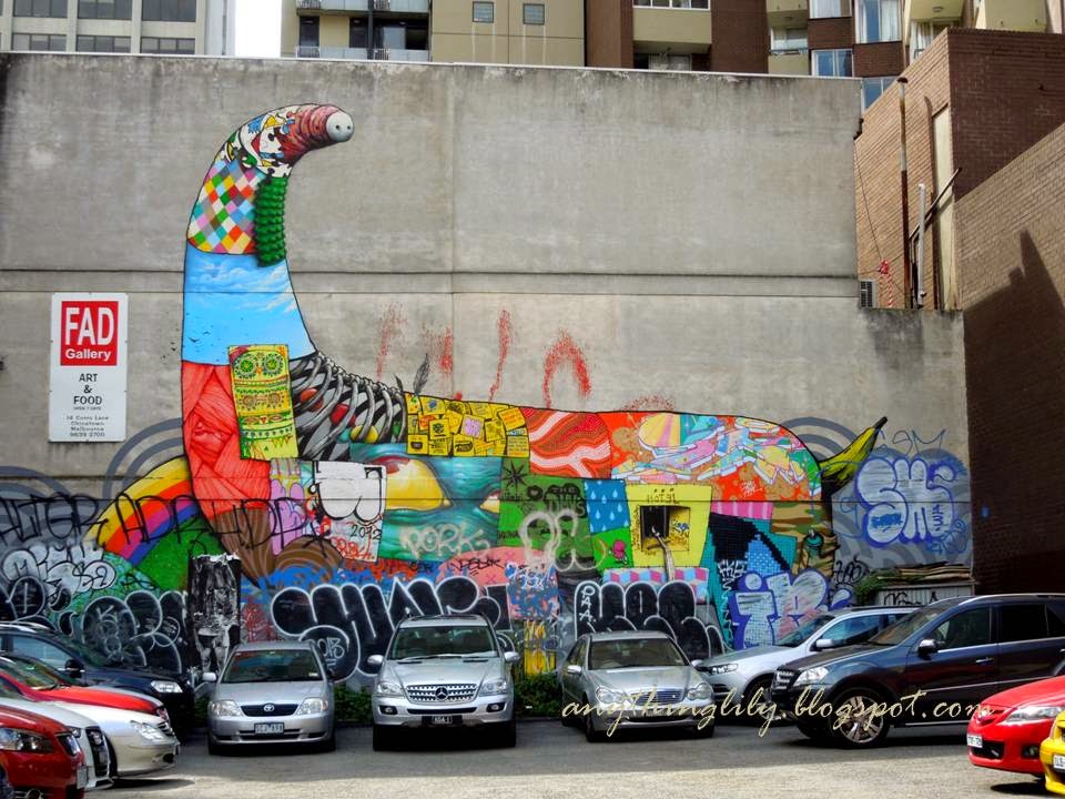 anythinglily: Free City Tour Around Melbourne..
