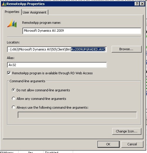 AX WONDERS: Deploy AX 2009 from Terminal Services with the AX ...