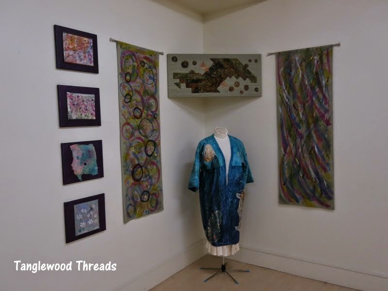 Tanglewood Threads: Breaking Patterns