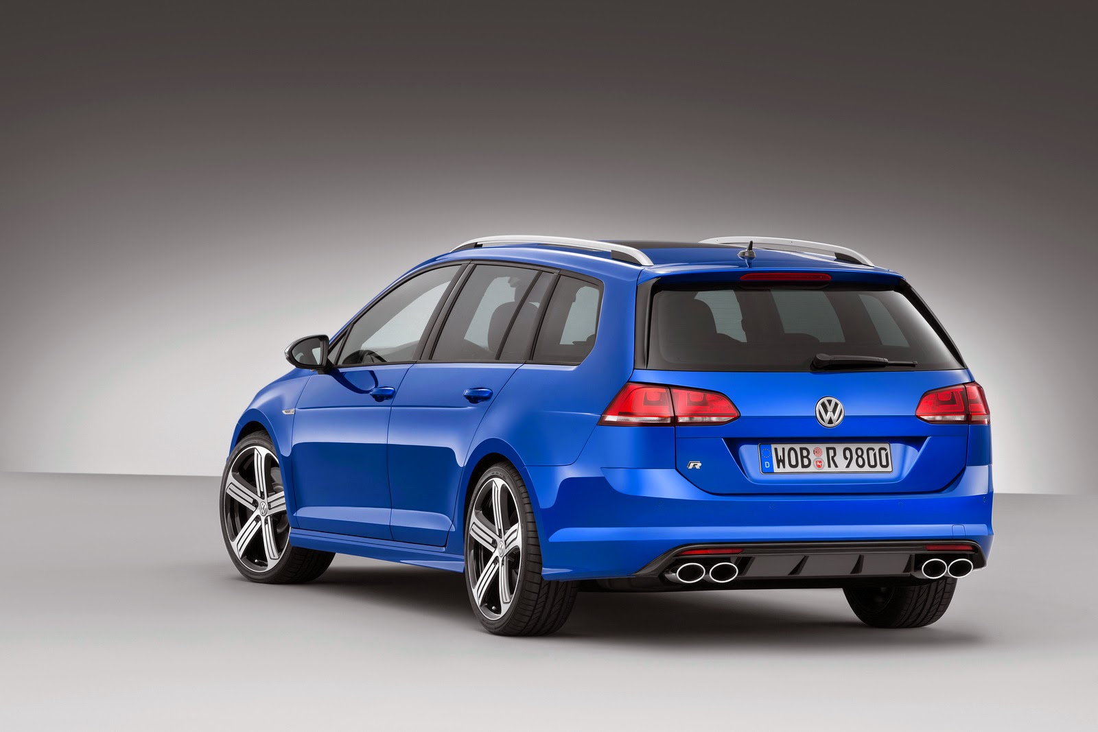 The Sport Wagon Enthusiast : VW Golf R Wagon (MkVII)