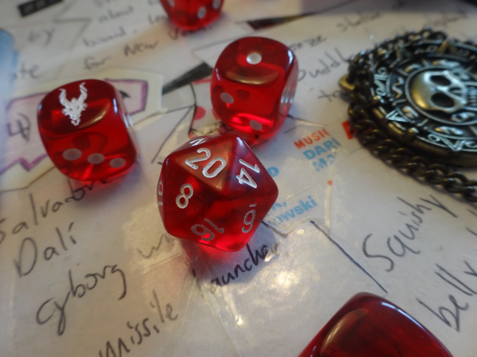 Venger's old school gaming blog: Gary Con and Beyond