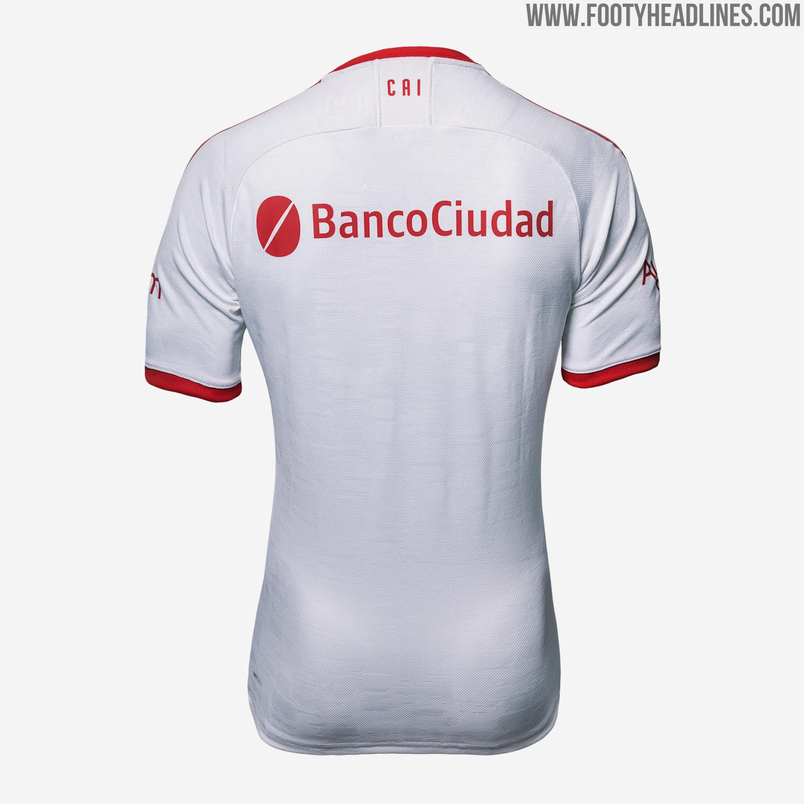 CA Independiente 19-20 Home & Away Kits Released - Footy Headlines