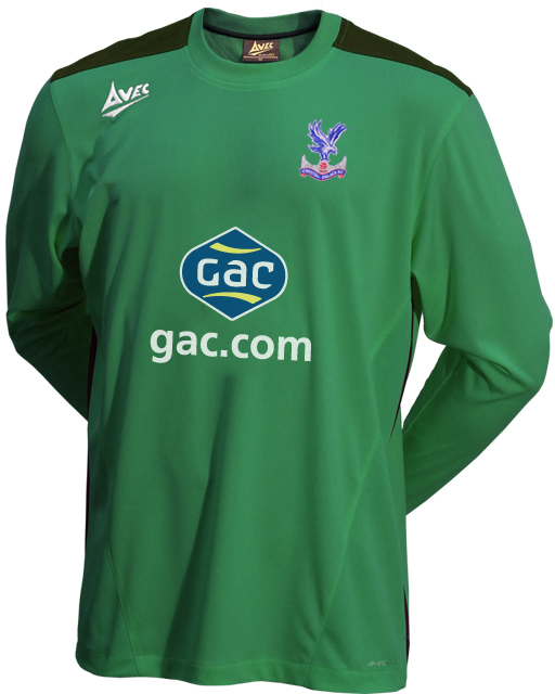 Crystal Palace (CPFC) 13/14 (2013-14) Home+ Away Kits Unveiled - Footy ...