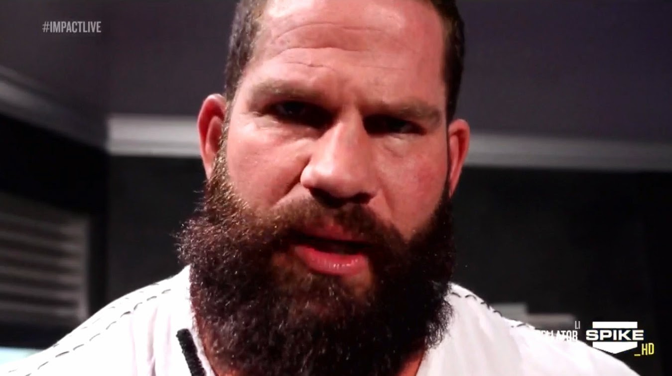 Pro Wrestling Planet: Matt Morgan Leaving Pro Wrestling