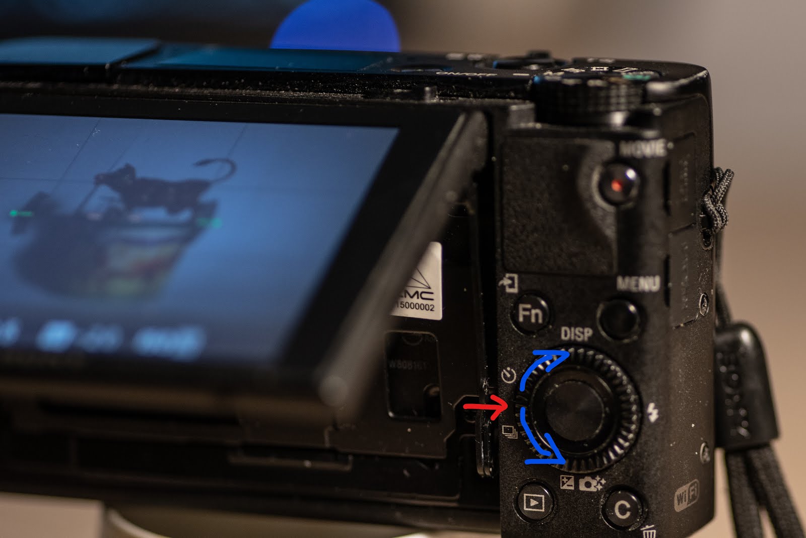 Sony RX100 M3: Manual exposure guide - frederikboving