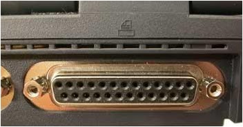 The dimensional technology: CONEXIONES EXTERNAS: