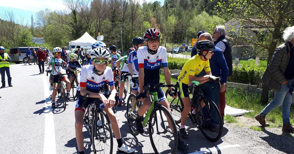 OCCA: 27/04/2019 - FFC - Chateaudouble - 3e Tour Du Var