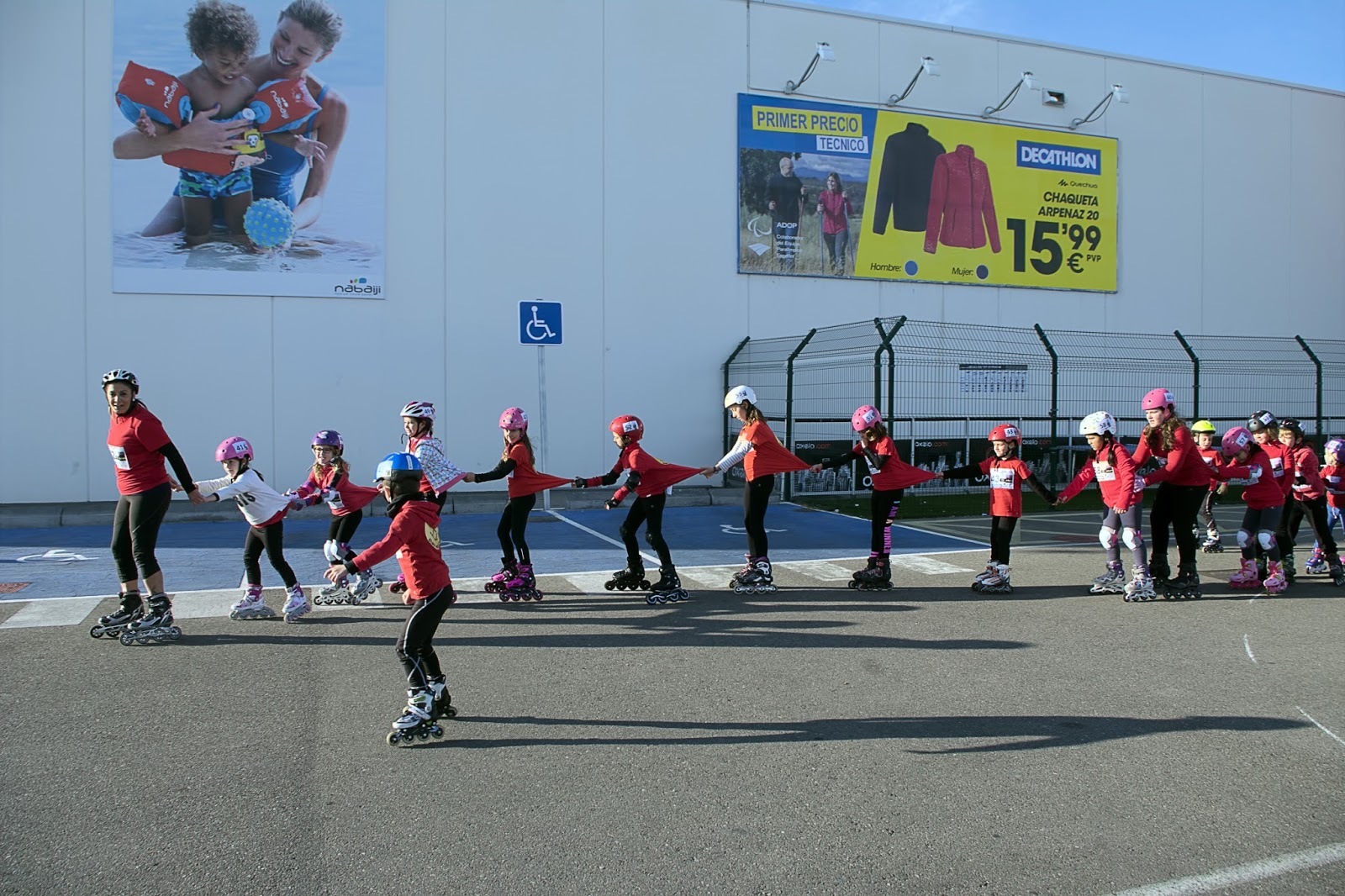 CLUB DEPORTIVO PATINAJE CONSIGUELOTOLEDO: FOTOS Y CLASIFICACIONES V ...