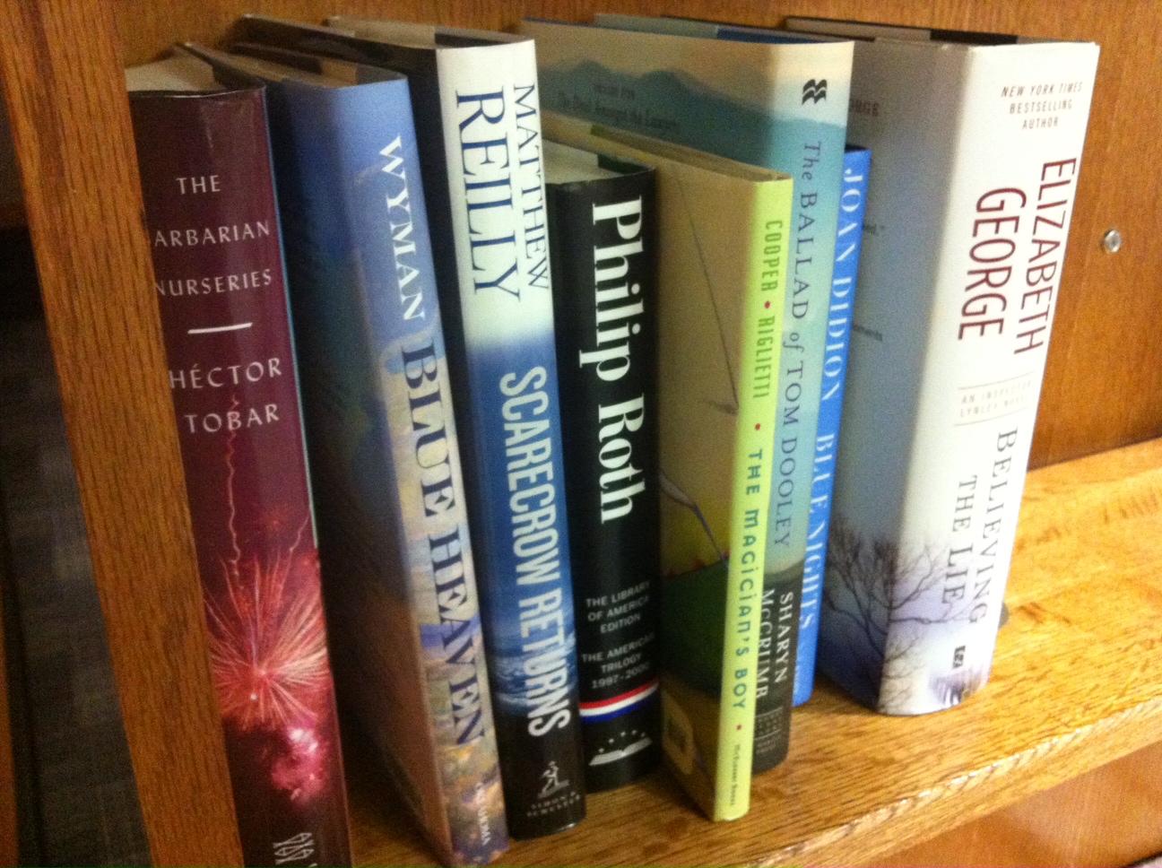 Chesnutt Library Blog: November 2012