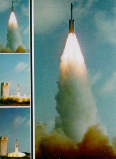 BINACIONAL - BRASIL e UCRÂNIA: História do VLS-1 - Fabricante IAE/DCTA ...