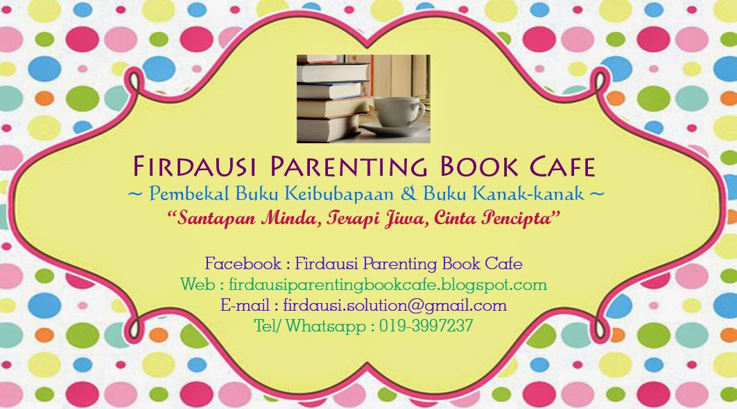 Firdausi Parenting Book Cafe