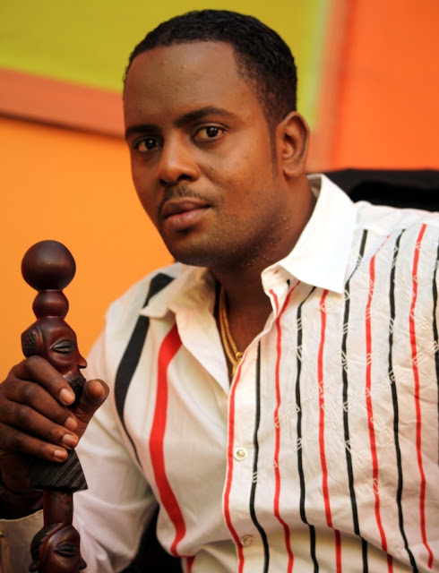 Africa Within: He was a Tanzanian artist and movie producer. He was ...