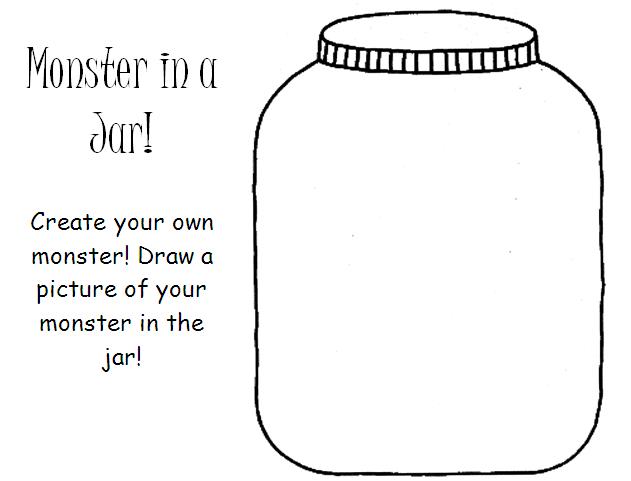 Adventures in Third Grade: Monster Week