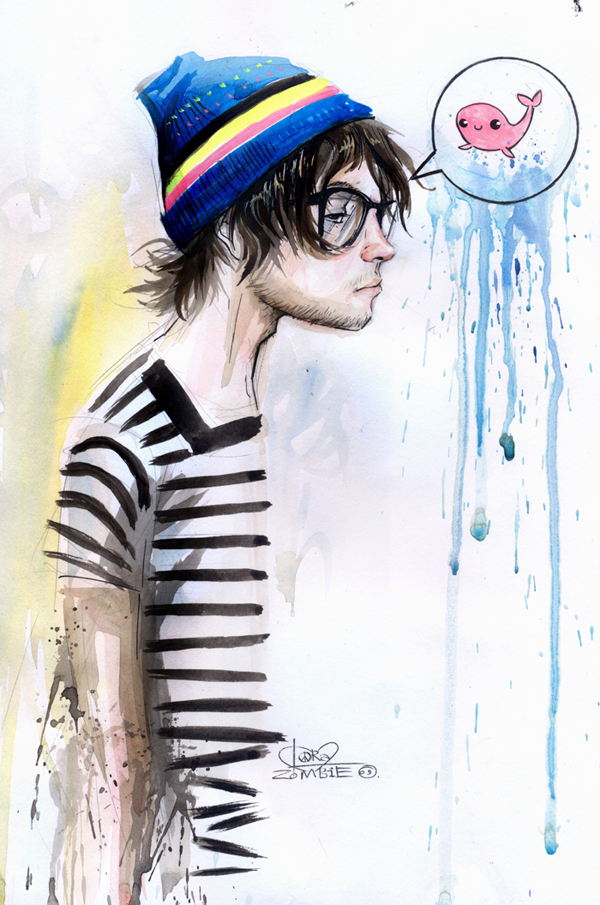 ArtHouse: Lora Zombie