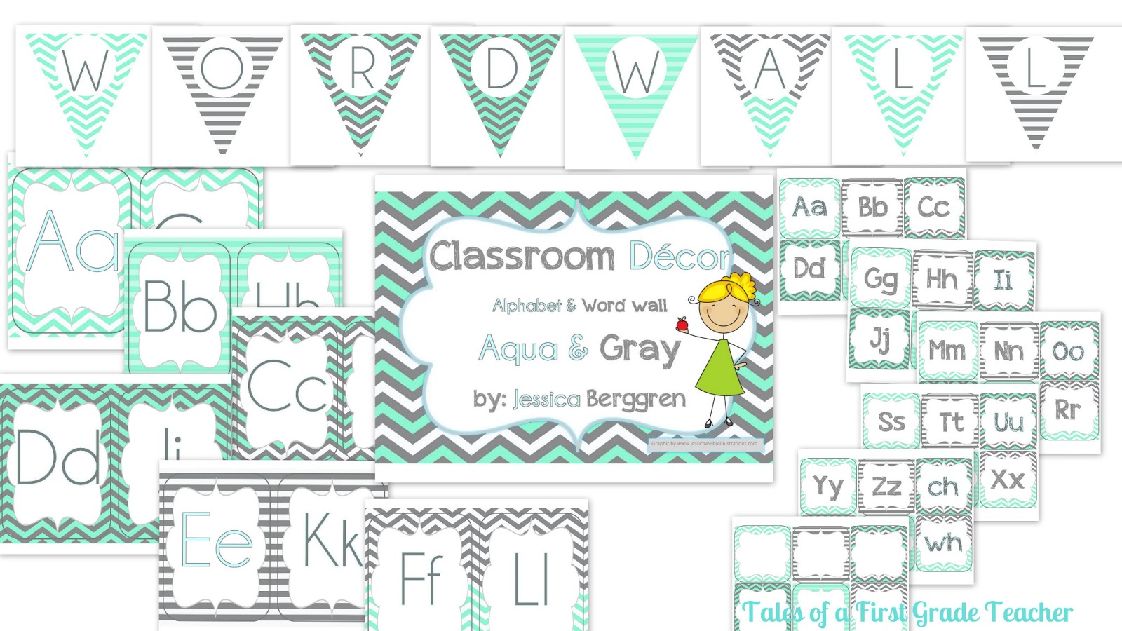 Tales-of-a-First-Grade-Teacher: Custom Classroom Design