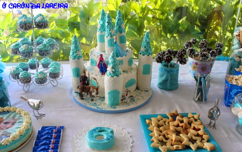 Fiesta Frozen