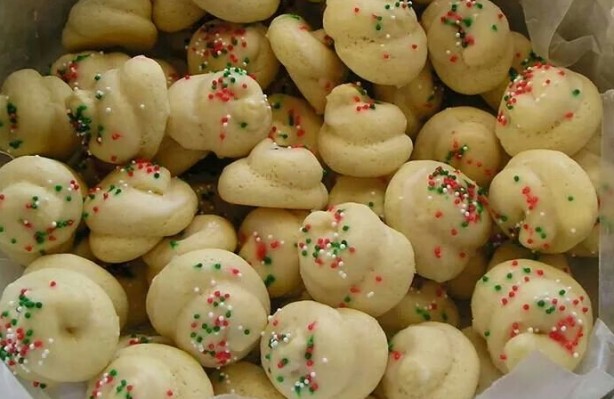 Italian Christmas Cookies