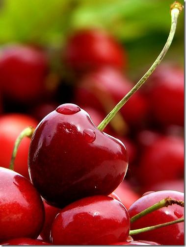 Gosto de Cereja Vermelha: Gosto de Cereja