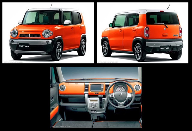 seriously blog: SUZUKI HUSTLER MAY BE HEADING TO INDIA