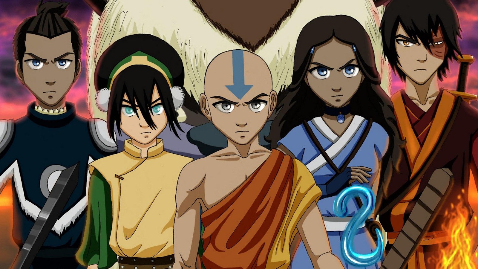Movies and Cartoons Download Rooms: Avatar The Last Airbender / อวตาร ...
