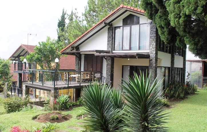 Cikole Jayagiri Resort - Wisata Kota Lembang