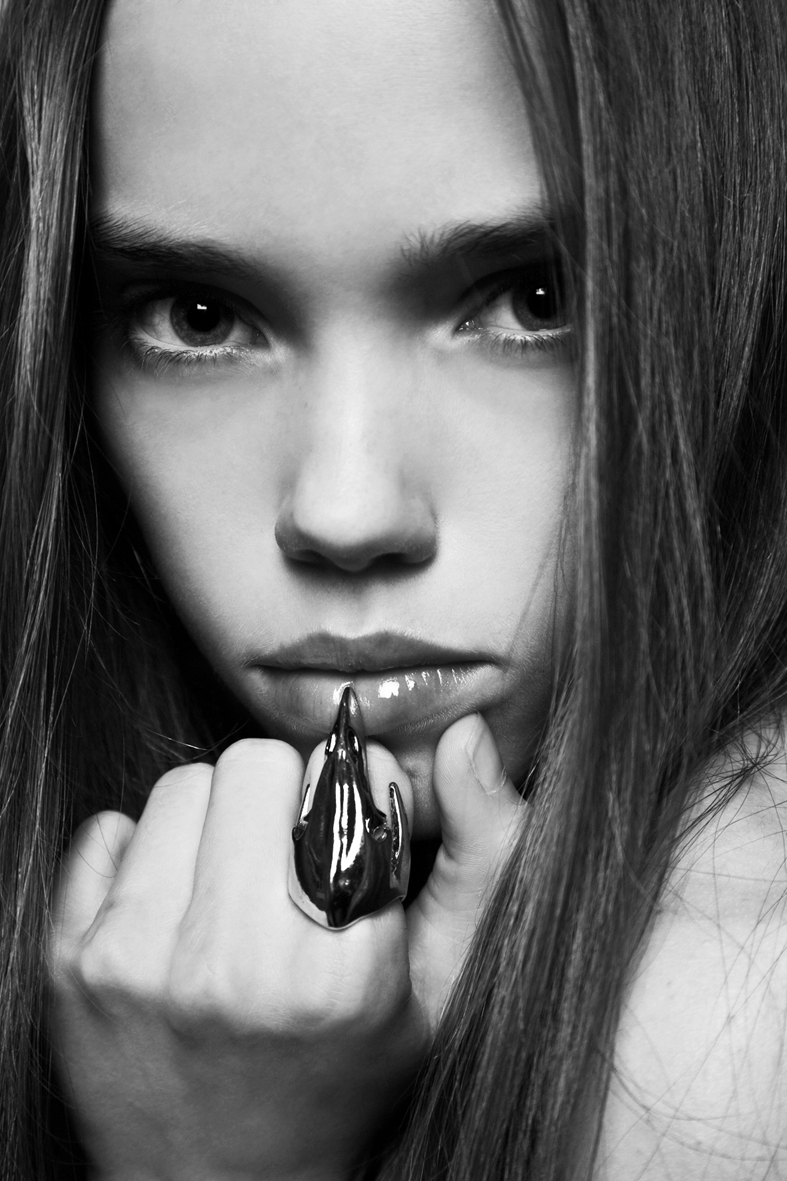 Anna Klara Palmér by Lina Persson