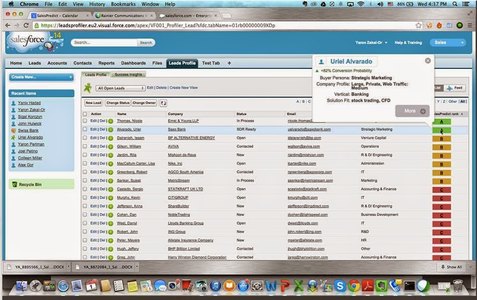 SalesPredict Offers Highly Automated, Highly Flexible Predictive ...