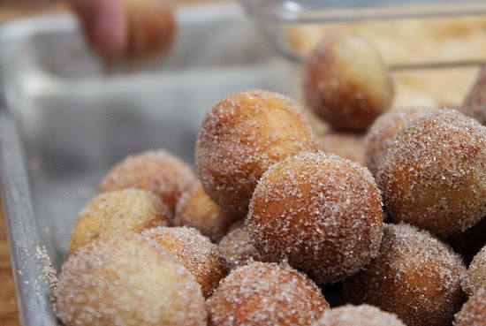 Beignes 101 chez Léché desserts