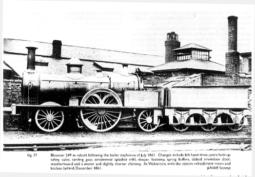 Steam Memories: LNWR Southern region