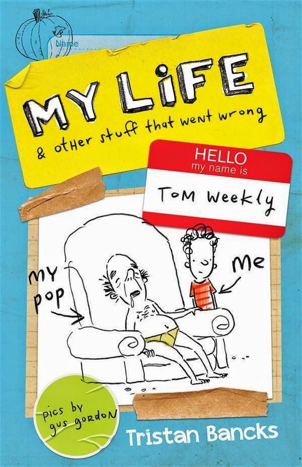 Kids' Book Review: KBR Recommends: My Life books by Tristan Bancks
