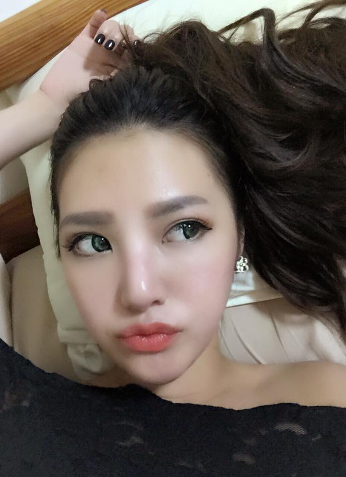 Taiwan Sexy Girl Choco Liang 888 Taiwan Girl