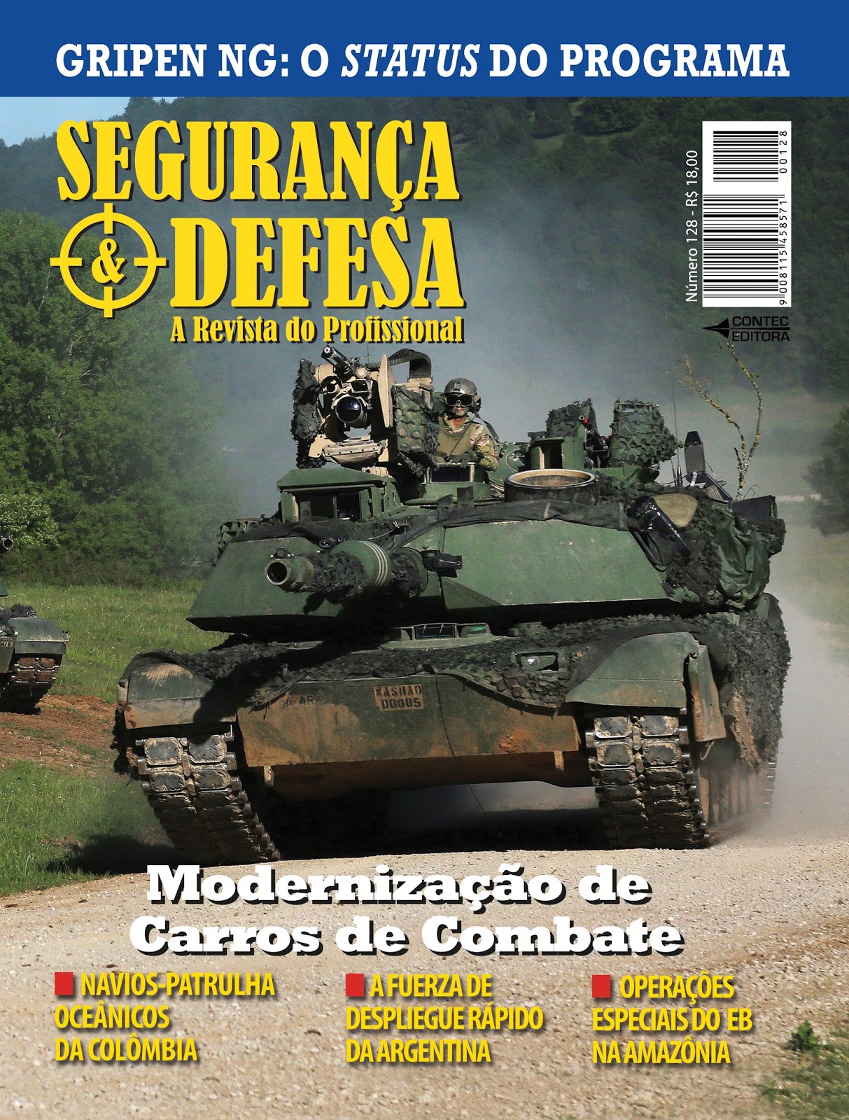 FOpEsp (Forças de Operações Especiais): Dezembro 2017