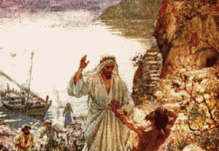 Kent Crockett's Devotionals: Following Jesus by Not Following Jesus